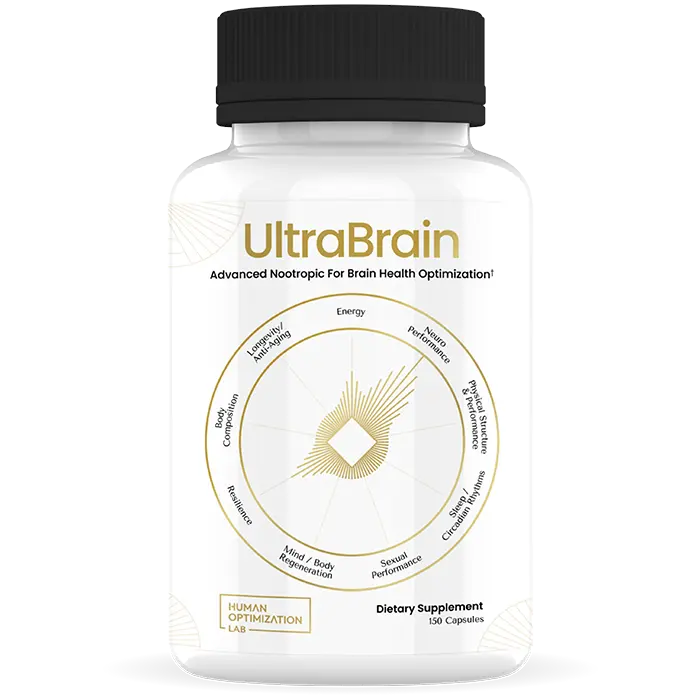 Ultimate Energy Bundle - Human Optimization