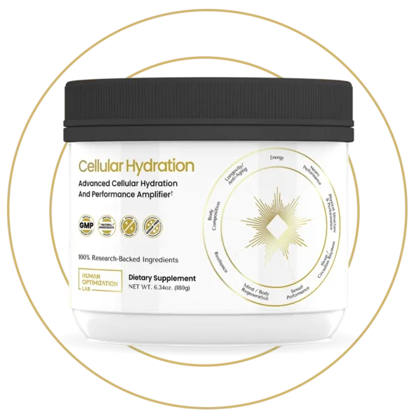 Cellular Hydration - Human Optimization